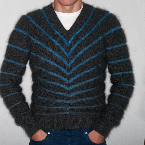 Ravelry: Spectrum pattern by Patricia Roberts