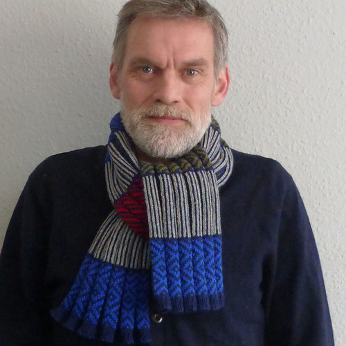 Ravelry: Pleats pattern by Kieran Foley