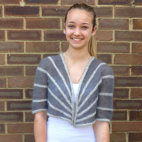 Ravelry: Spectrum pattern by Patricia Roberts