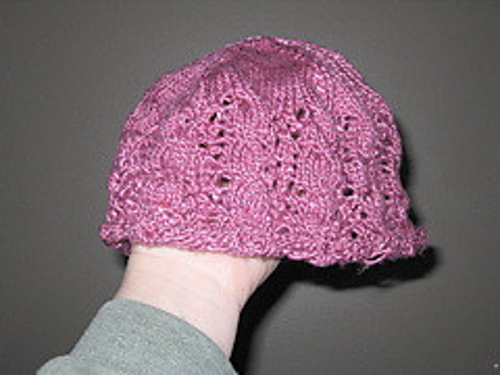 Ravelry: Silk Skull Caps pattern by Leigh Radford
