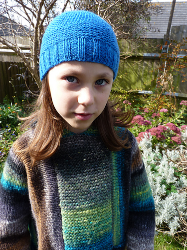 Ravelry: Rambled pattern by Dani Sunshine