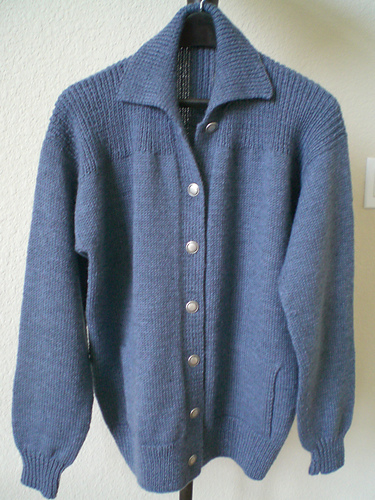 Ravelry: Mari Sweaters MS 105 pattern by Mari Dembrow