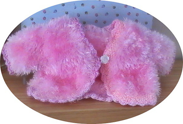 Ravelry: pink candy floss pattern by Vanilla Moon