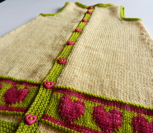 Ravelry: Love In Every Stitch pattern by Ella Austin