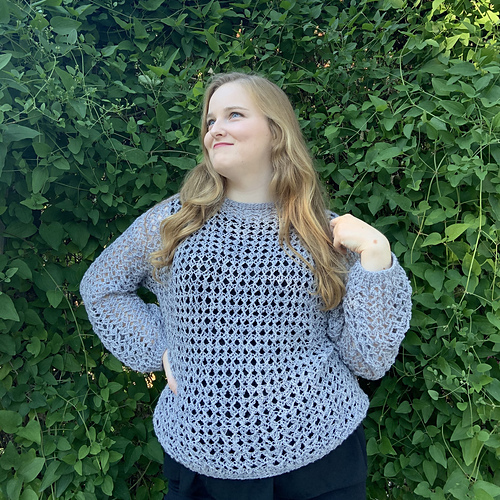 Ravelry: Diamond Sweater pattern by Beauty Crochet Pattern