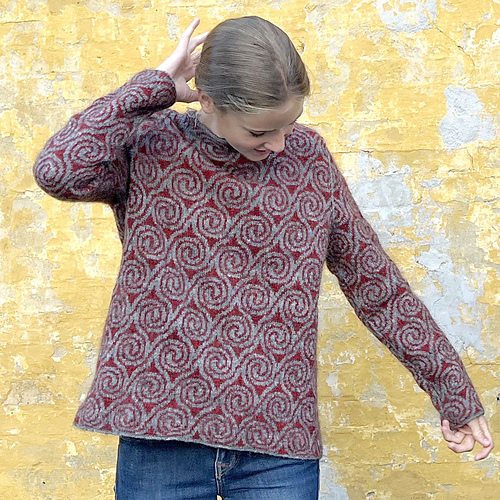 Ravelry: Virrvarr pattern by Åsa Tricosa