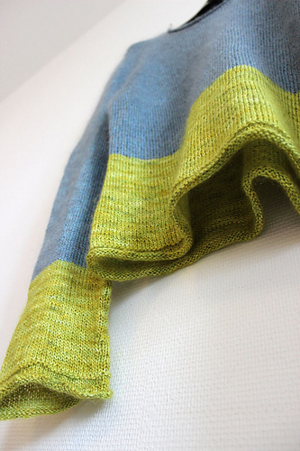 Ravelry: Simple Ziggurat Jubilæum Edition pattern by Åsa Tricosa