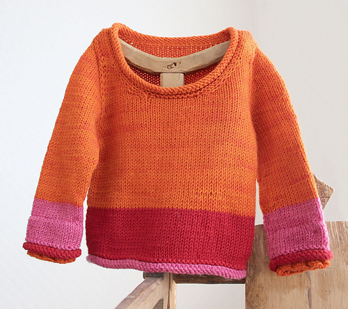 Ravelry: Child Ziggurat pattern by Åsa Tricosa