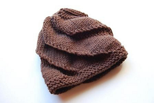 Ravelry: Snail Hat (aka Conch or Dairy Queen) pattern by Elizabeth ...