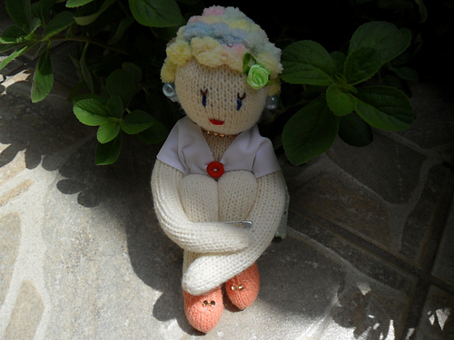 Ravelry: Boneca Maggie pattern by Margareth Marques