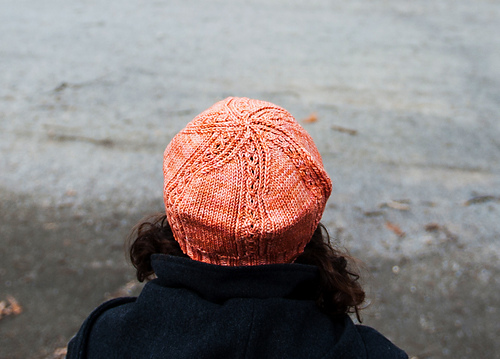 Ravelry: Winter Berries hat pattern by Marjorie Dussaud