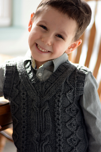 Ravelry: Nobel pattern by Marjorie Dussaud