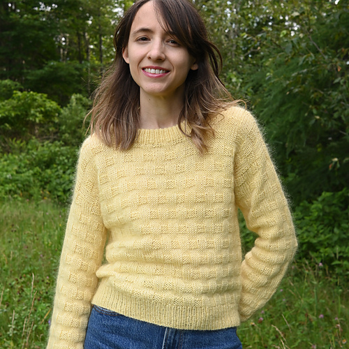 Ravelry: Campagne pattern by Tricot Design MCL