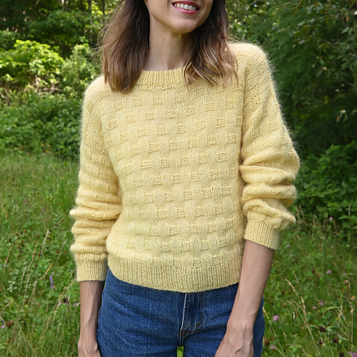 Ravelry: Campagne pattern by Tricot Design MCL