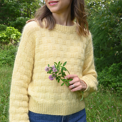 Ravelry: Campagne pattern by Tricot Design MCL