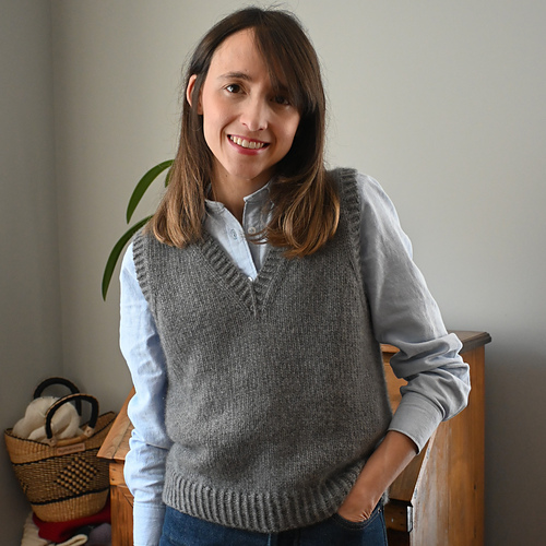 Ravelry: Libraire pattern by Tricot Design MCL