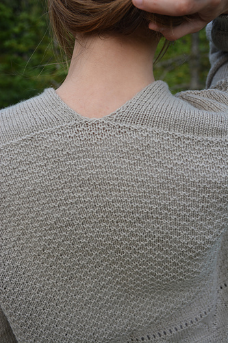 Ravelry: Bohème pattern by Tricot Design MCL
