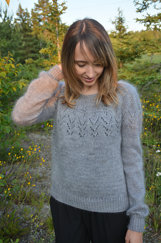 Ravelry: Prosecco pattern by Tricot Design MCL