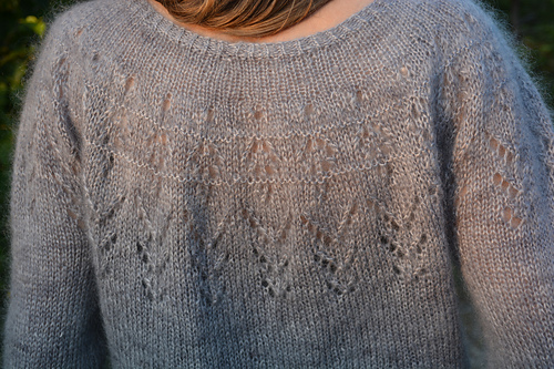 Ravelry: Prosecco pattern by Tricot Design MCL