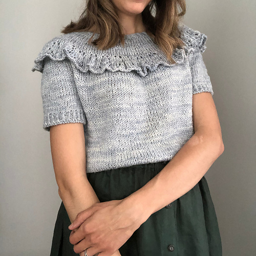 Ravelry: Mimi pattern by Tricot Design MCL