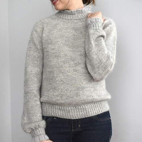 Ravelry: Duchesse pattern by Tricot Design MCL