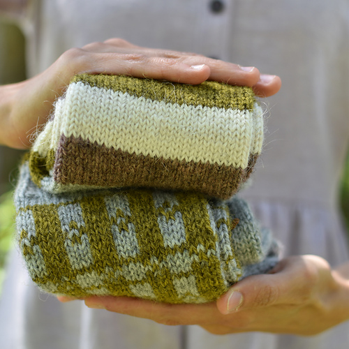 Ravelry: À rayures pattern by Tricot Design MCL