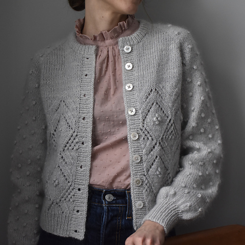 Ravelry: Perline pattern by Tricot Design MCL