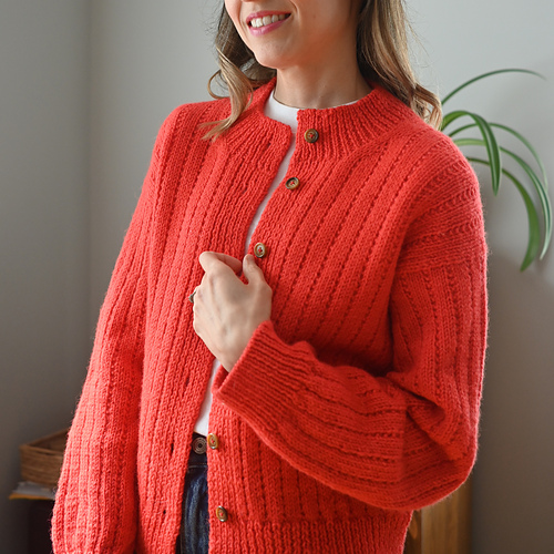 Ravelry: Leopold pattern by Tricot Design MCL
