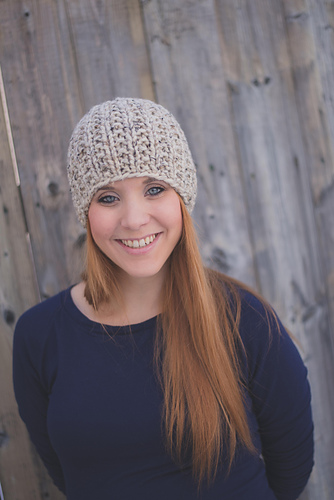Ravelry: The Perfect Tuque pattern by Tricotoune