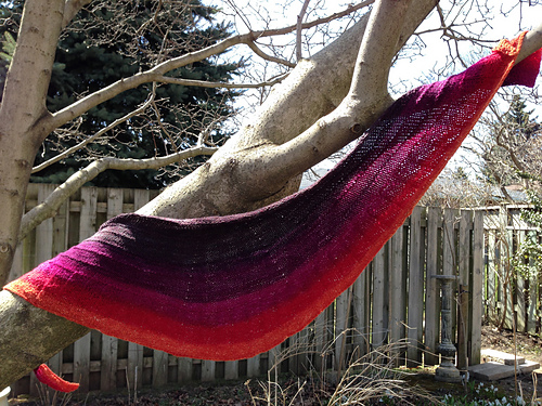 Ravelry: A Certain Slant pattern by Susan Ashcroft