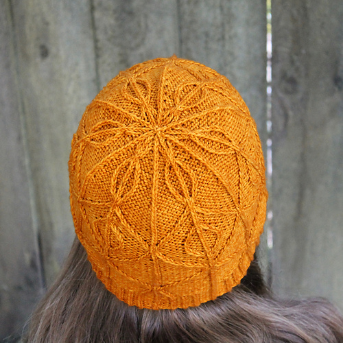 Ravelry: Sunstone pattern by Triona Murphy