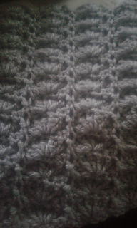 Ravelry: Shell Pillow Cover pattern by Trish's Unique Crochet