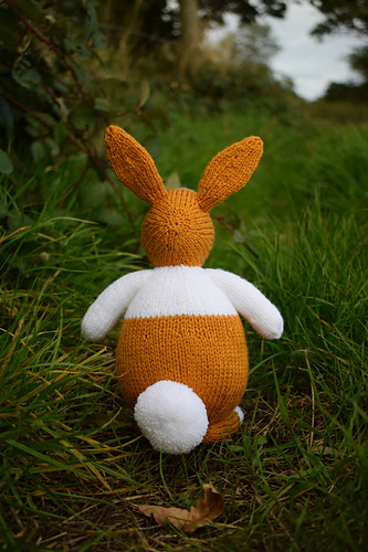 Ravelry: Cheryl the Dutch Rabbit pattern by Trish Roberts | trishlemoose