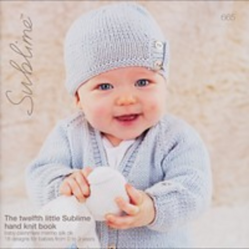 Ravelry: Sublime #665, The Twelfth Little Sublime Knitting Book - patterns
