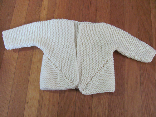 Ravelry: Triangle Cardigan pattern by Lion Brand Yarn
