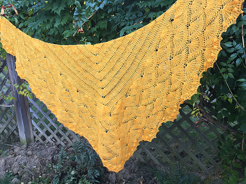 Ravelry: Venus pattern by Aoibhe Ni