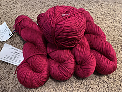 Ravelry: Astral Bath Yarns Spectra DK