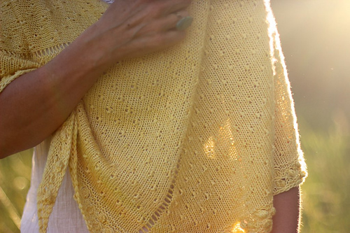 Ravelry: Darling Dotty pattern by Libby Jonson