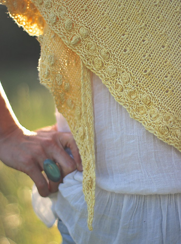 Ravelry: Darling Dotty pattern by Libby Jonson