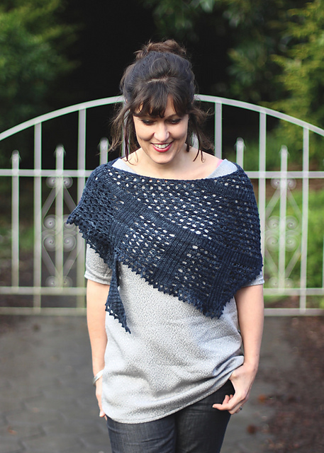 Ravelry: Lisette pattern by Libby Jonson