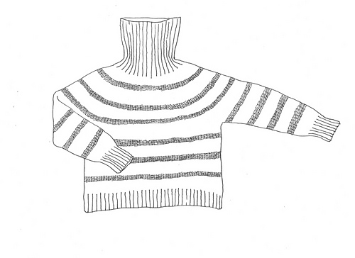Ravelry: Hina pattern by Libby Jonson