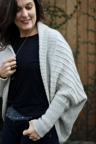 Ravelry: Outlaw pattern by Libby Jonson