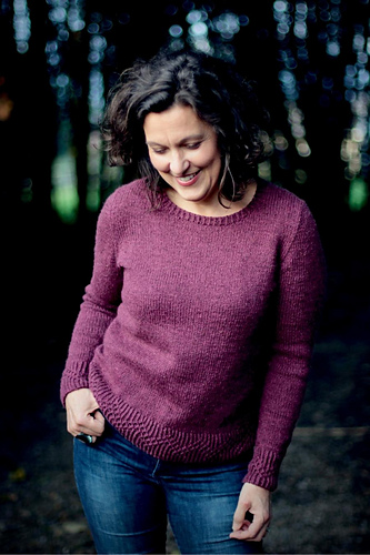 Ravelry: Gingersnap pattern by Libby Jonson