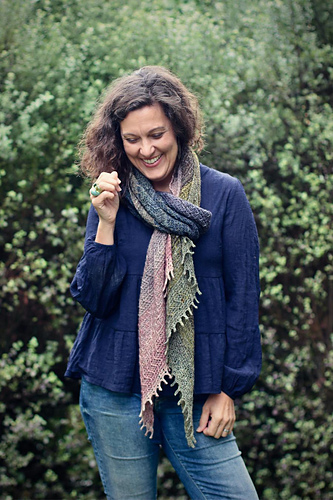 Ravelry: Dreamweaver pattern by Libby Jonson