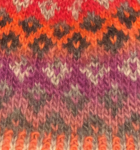 Ravelry: Fjord Mütze 2018 pattern by Tim Stuber