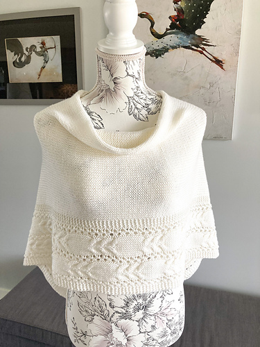 Ravelry: Bostwick pattern by Jennifer Weissman