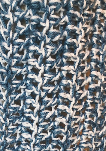 Ravelry: Double Stranded Scarf pattern by Artistry Engineered