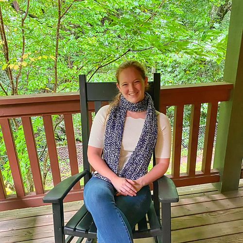 Ravelry: Double Stranded Scarf pattern by Artistry Engineered