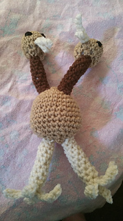 Ravelry: Doduo pattern by Traci's Crochet