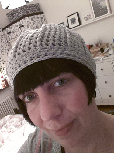 Ravelry: Basic Hat Version 12 pattern by Sherry Etheridge